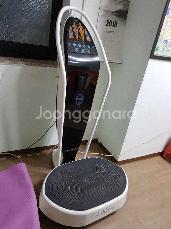 바디블링 음파진동운동기 해피소닉 소닉스 음파운동기 보충보조제 중고나라