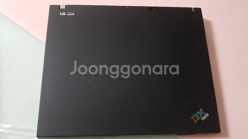 LG IBM thinkpad T41 부품용 팝니다 | 중고나라 카페에서 운영하는 공식 사이트