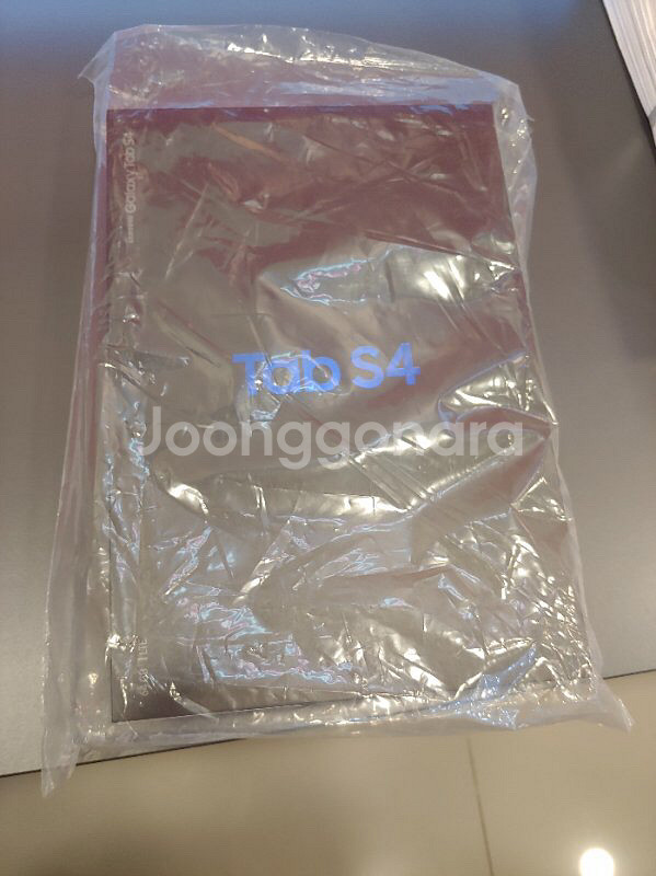 갤럭시 탭 S4 64기가 블랙 미사용 제품 + 키 | 중고나라 카페에서 운영하는 공식 사이트