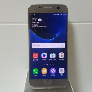 삼성갤럭시 S7 (G930K) 32기가 실버 팝니 | 애플 | 중고나라