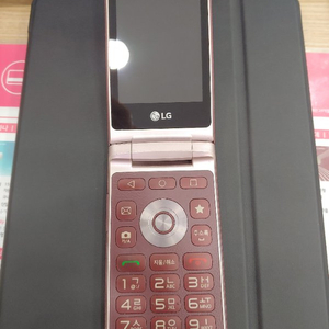 Lg 젠틀 폴더폰 F580 정상해지폰 판매합니다 | LG | 중고나라