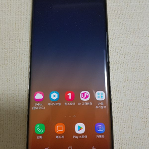 삼85)갤럭시노트8 N950N 64기가 골드 상태 | LG | 중고나라