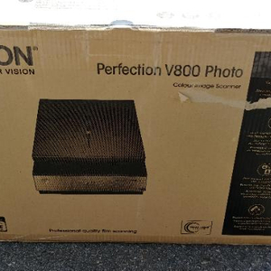 앱손 V800 필름 스캐너 팝니다 | 프린터/복합기/잉크/토너 | 중고나라