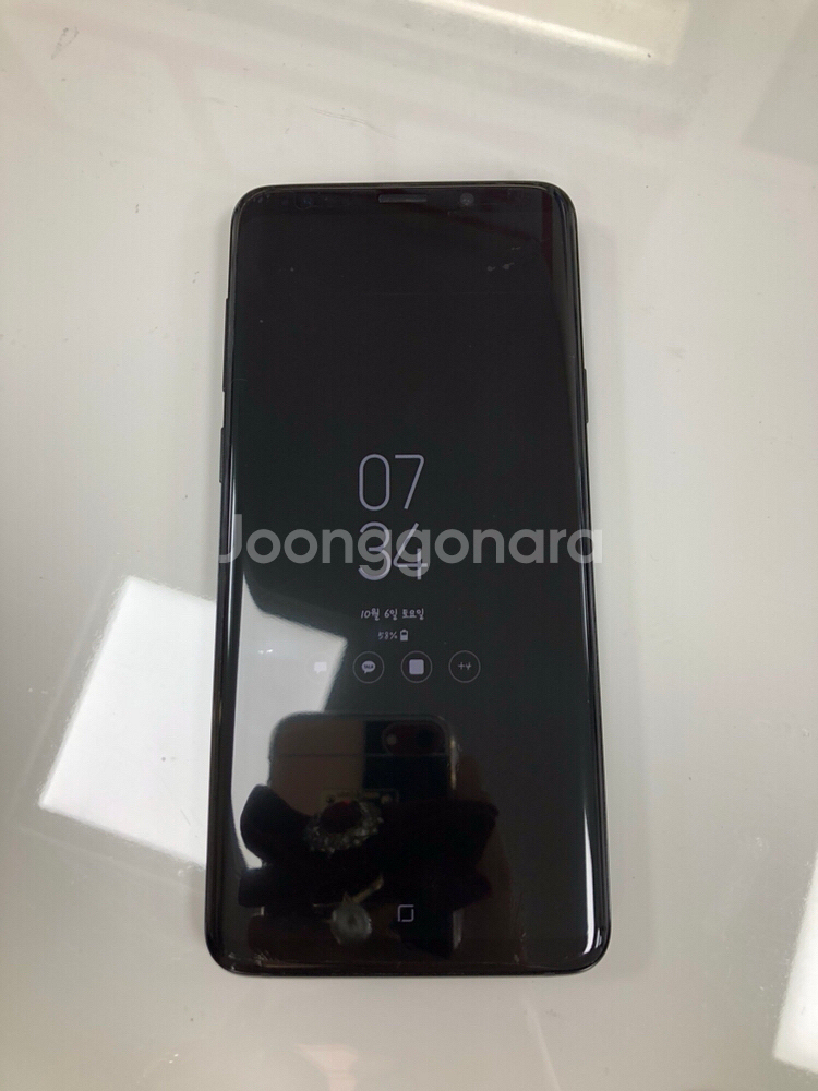 갤럭시 s9플러스 64기기 | LG | 중고나라