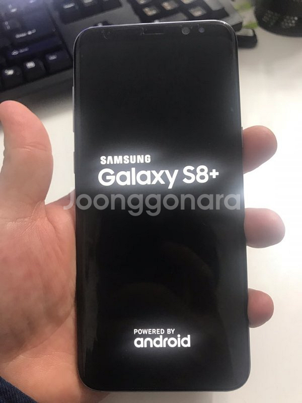갤럭시S8플러스 그레이 64GB | 삼성 | 중고나라