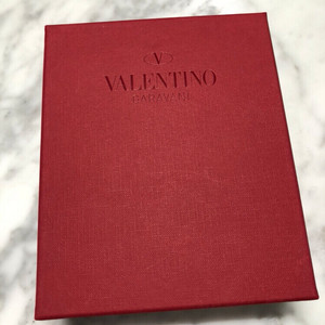 발렌티노 지갑 풀박스 | 여성용지갑 | 중고나라