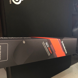 스틸시리즈 퀵헤비,Qck Heavy, 게이밍마우스 | 키보드/마우스/스피커 | 중고나라