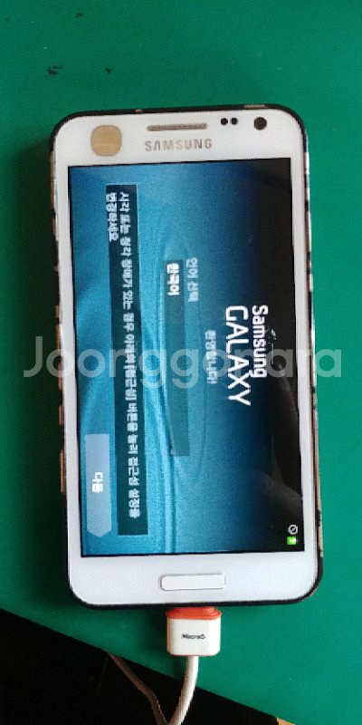 갤럭시S2 HD LTE (KT)공기계팝니다 | 애플 | 중고나라