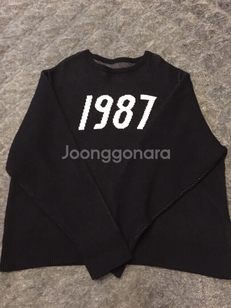87mm 1987니트 판매합니다 | 중고나라 카페에서 운영하는 공식 사이트