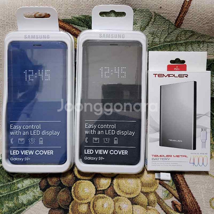 S9s9삼성정품led뷰커버스탠딩뷰커버등등 케이스거치대보호필름 중고나라