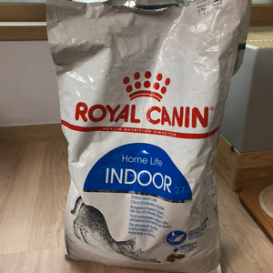 로얄캐닌 인도어 | 고양이용품 | 중고나라