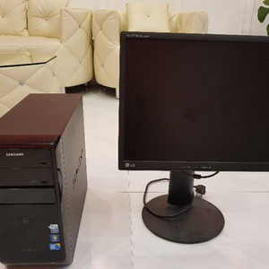 모니터 데스크탑 키보디 | 조립PC | 중고나라