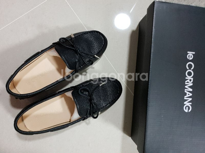 드라이빙슈즈/ 르꼬르망/ 꼬르망 -235 (기본/ | 단화/로퍼 | 중고나라