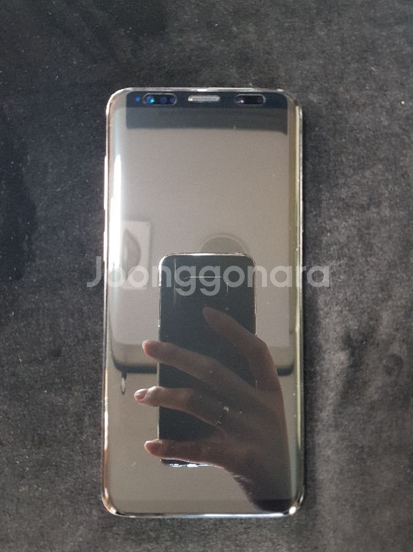 갤럭시s9+ 64기가 블랙색상 | 기타 제조사 | 중고나라