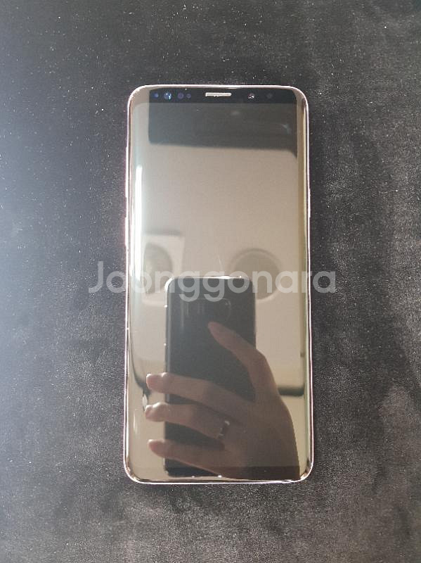 갤럭시s9+ 64기가 퍼플색상 | 기타 제조사 | 중고나라