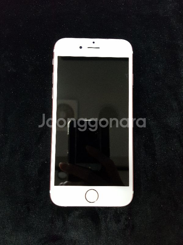 아이폰6s 64기가 로즈골드 | 기타 제조사 | 중고나라
