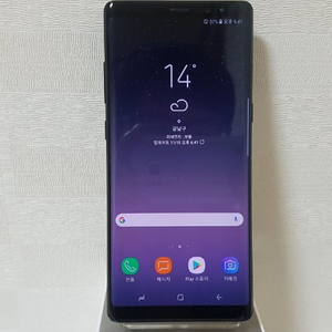 삼성갤럭시 노트8 (N950N) 64기가 팝니다 | LG | 중고나라