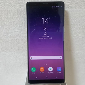 삼성갤럭시 노트8 (N950N) 64기가 오키드그 | LG | 중고나라