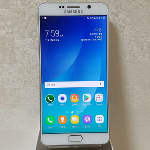 삼성갤럭시 노트5 (N920S) 32기가 화이트 | 삼성 | 중고나라