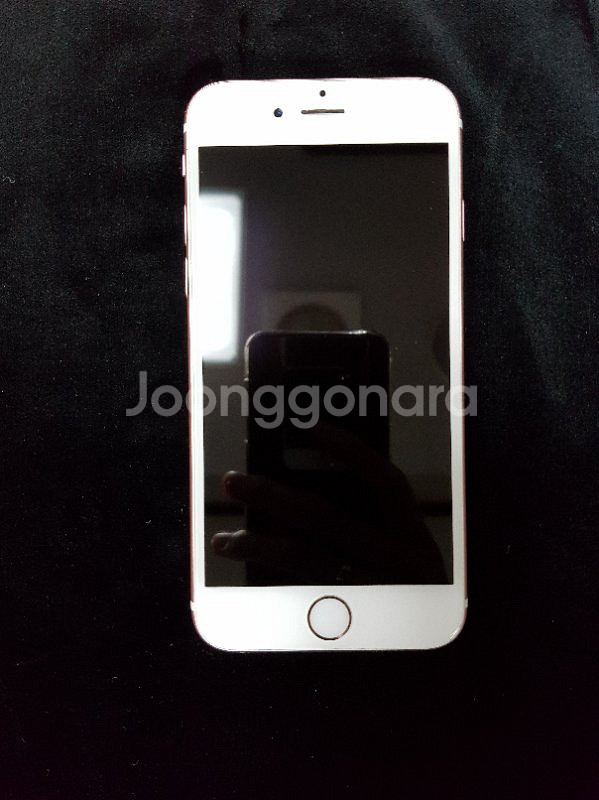 아이폰6s 64기가 로즈골드색상 | 기타 제조사 | 중고나라