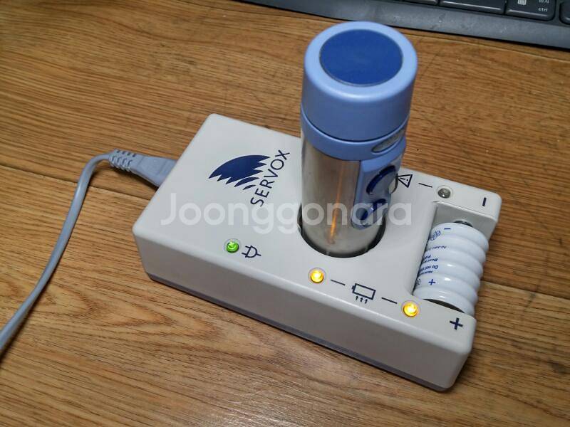 SERVOX(서복스) digital 후두기 | 기타 가전제품 | 중고나라