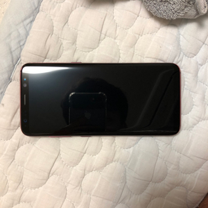 SKT 갤럭시S8 버긴디 레드 64GB SSS급 | 삼성 | 중고나라