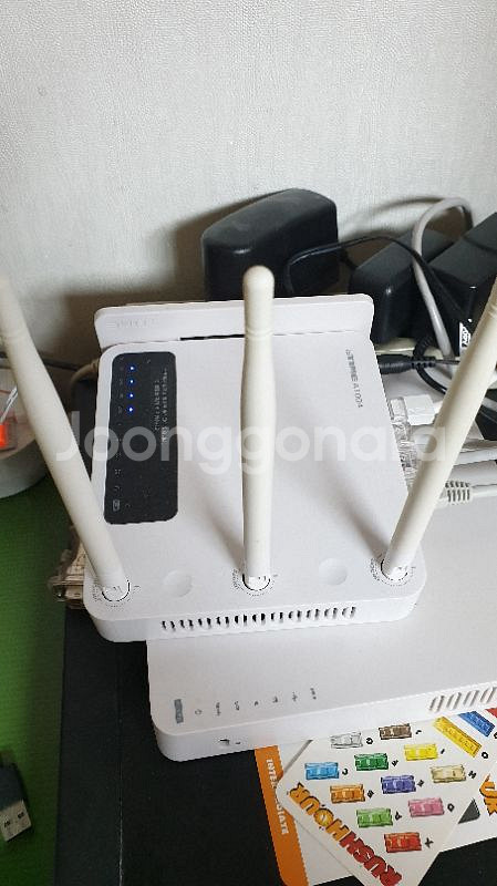 iptime a1004 기가비트 | 공유기/랜카드 | 중고나라