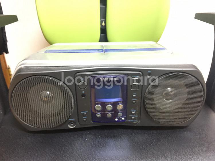 삼성 카세트라디오 Cd플레이어 중고나라 카페에서 운영하는 공식 사이트