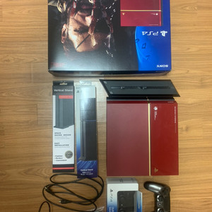 ps4(플레이스테이션4) 1205 500GB (메 | 플레이스테이션 | 중고나라