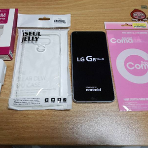 신촌 SKT G6 ThinQ 마린블루 정상해지 | 삼성 | 중고나라