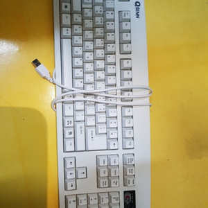 큐센 SEM-DT35 화이트 USB | 키보드/마우스/스피커 | 중고나라