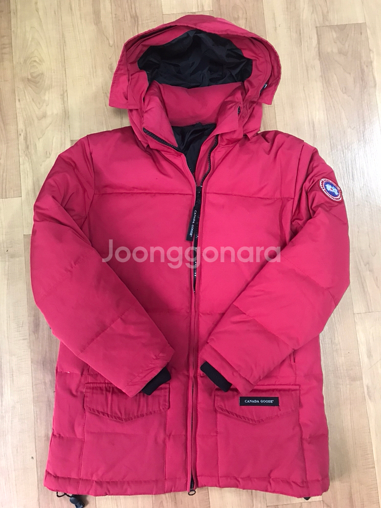 캐나다구스 패딩 | 패딩/야상/점퍼 | 중고나라