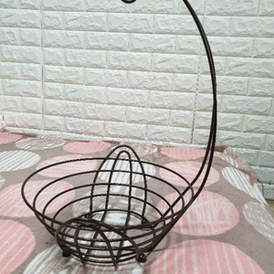 바나나걸이및 과일바구니(백화점구입) | 밀폐용기 | 중고나라