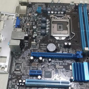 ASUS P8H61-M PLUS2 보드 판매합니다 | CPU/메인보드 | 중고나라