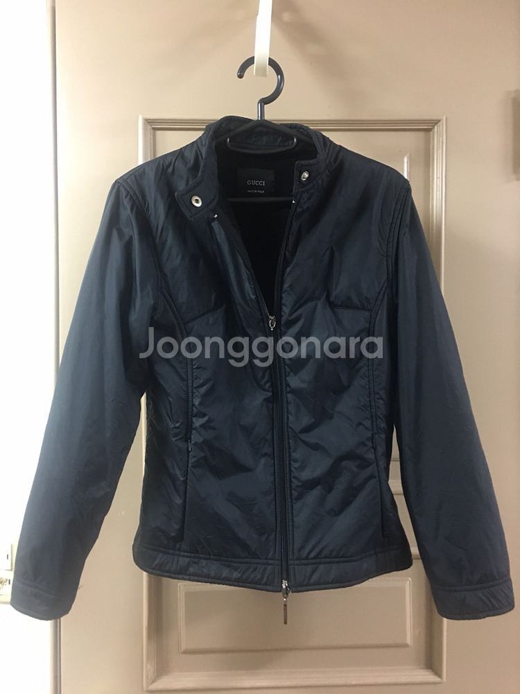 M 44-55 / GUCCI 구찌 기모 압축솜 바 | 자켓/코트 | 중고나라