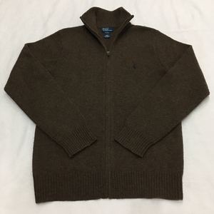 폴로랄프로렌 여성 램스울 니트집업 | 니트/스웨터/가디건 | 중고나라