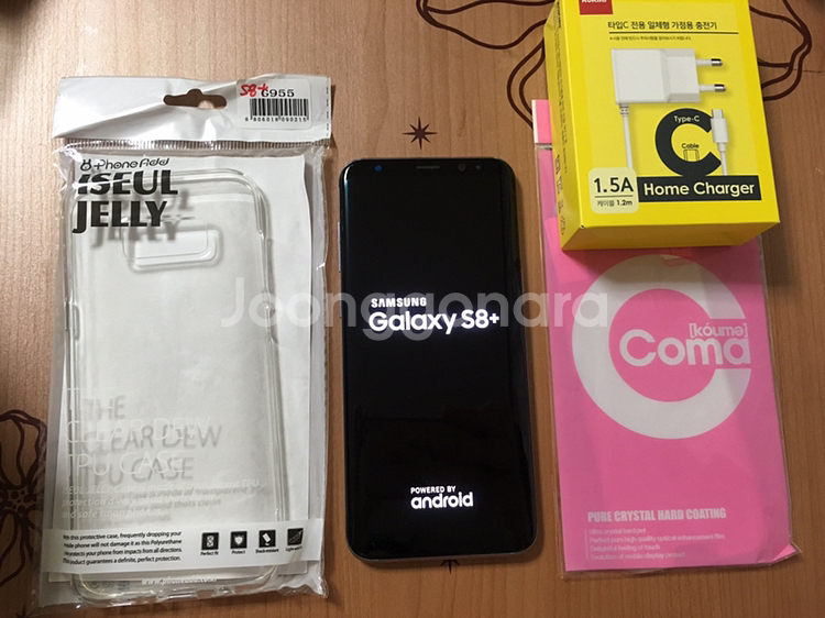 ★여의도-SKT무잔상 갤럭시S8+ 64GB 오키드 | 중고나라 카페에서 운영하는 공식 사이트