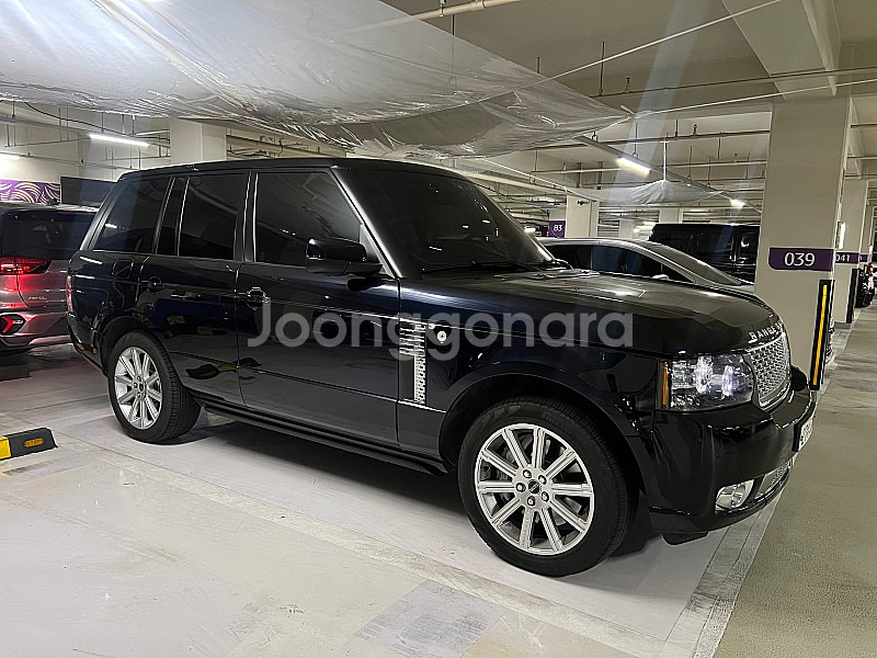 레인지로버L322 5.0 슈퍼차저/2012/오토/11만... | 중고나라 카페에서 운영하는 공식 사이트