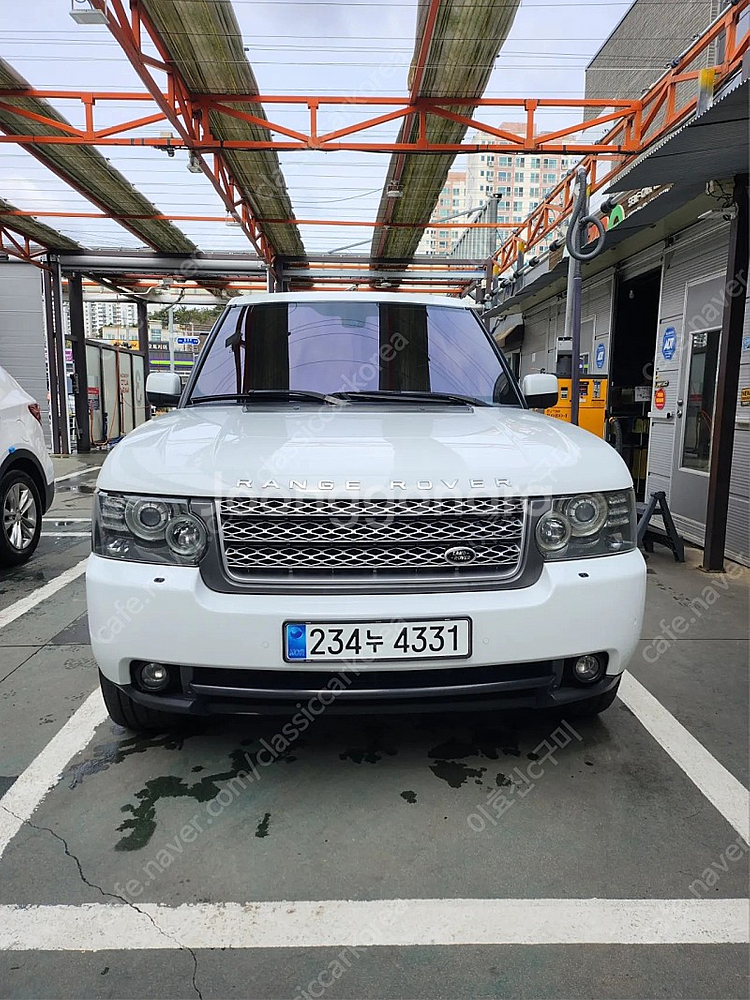 L322 레인지로버 보그/ 2010년식/257000키로... | 중고나라 카페에서 운영하는 공식 사이트